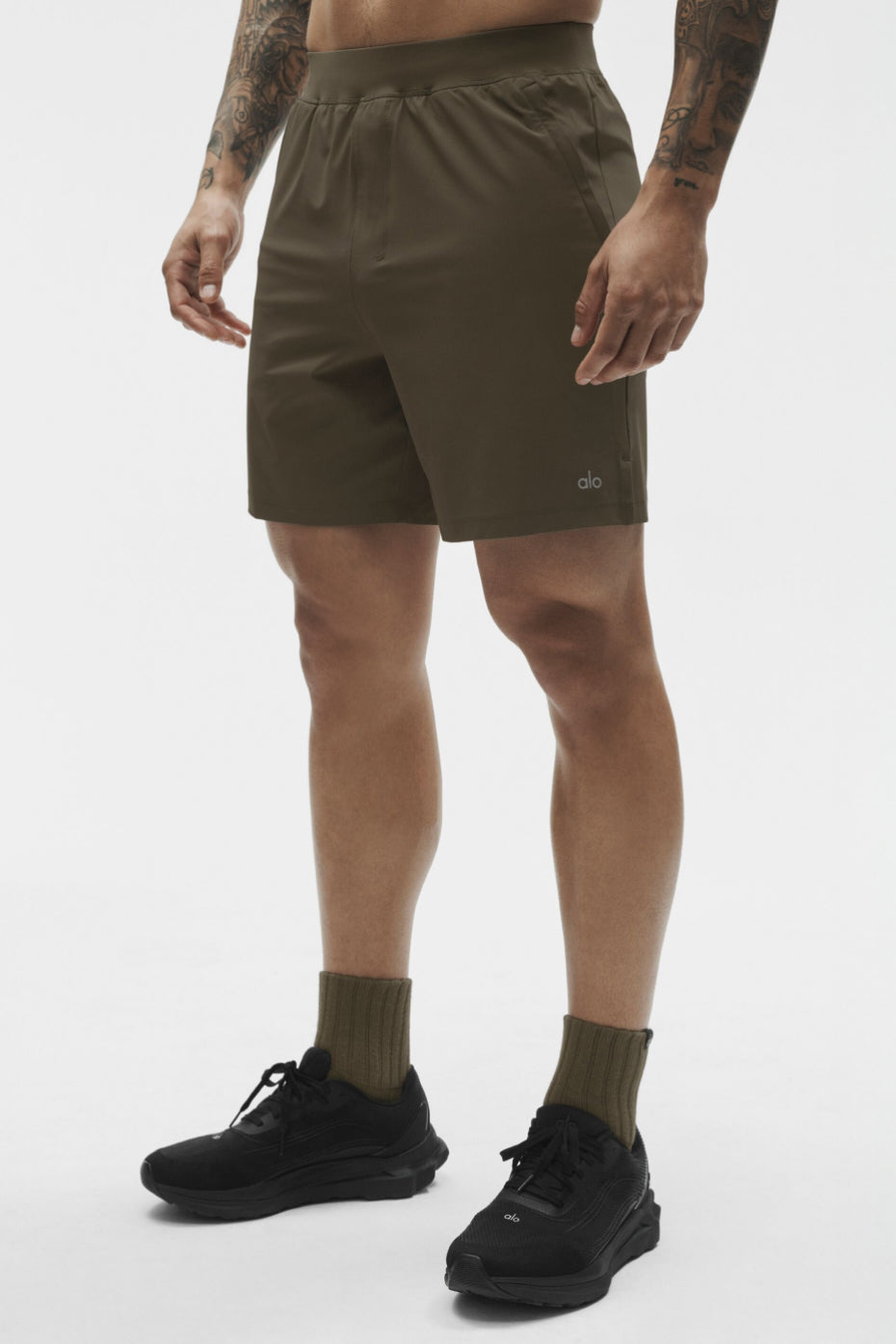 ALO ALO 7" Repetition Short